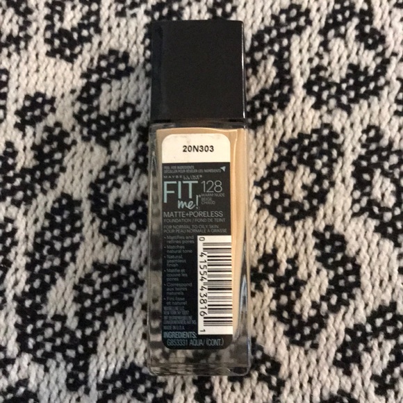 Maybelline | Makeup | 55 New Maybelline Fit Me Foundation | Poshmark